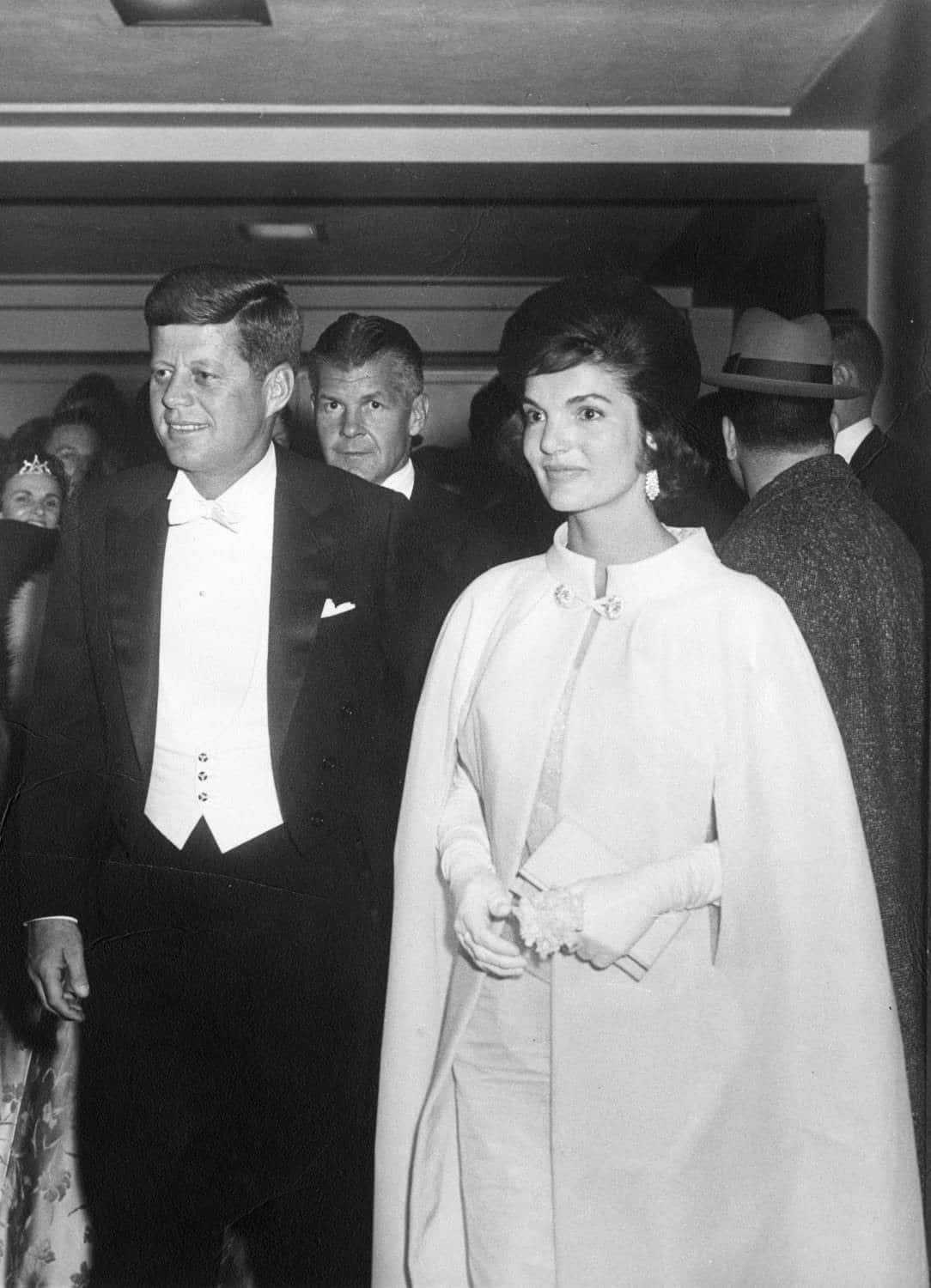 President John F. Kennedy – Gentleman of Style