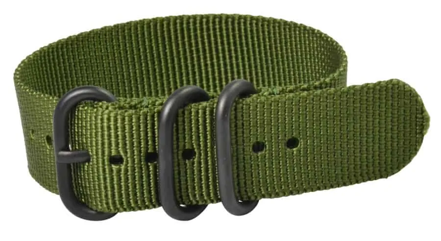 The Watch Strap Primer