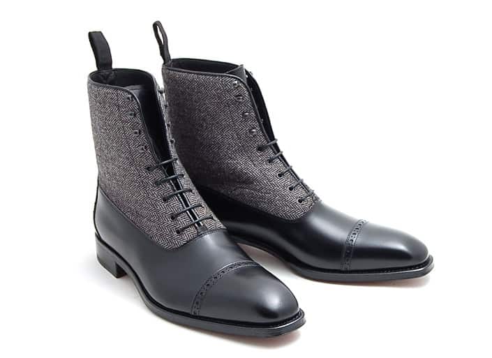 Balmoral Boots Guide