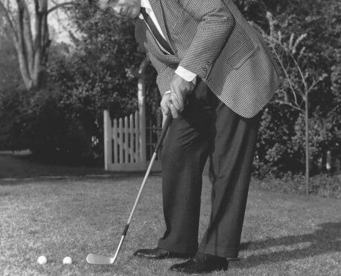 Clark Gable – Gentleman of Style