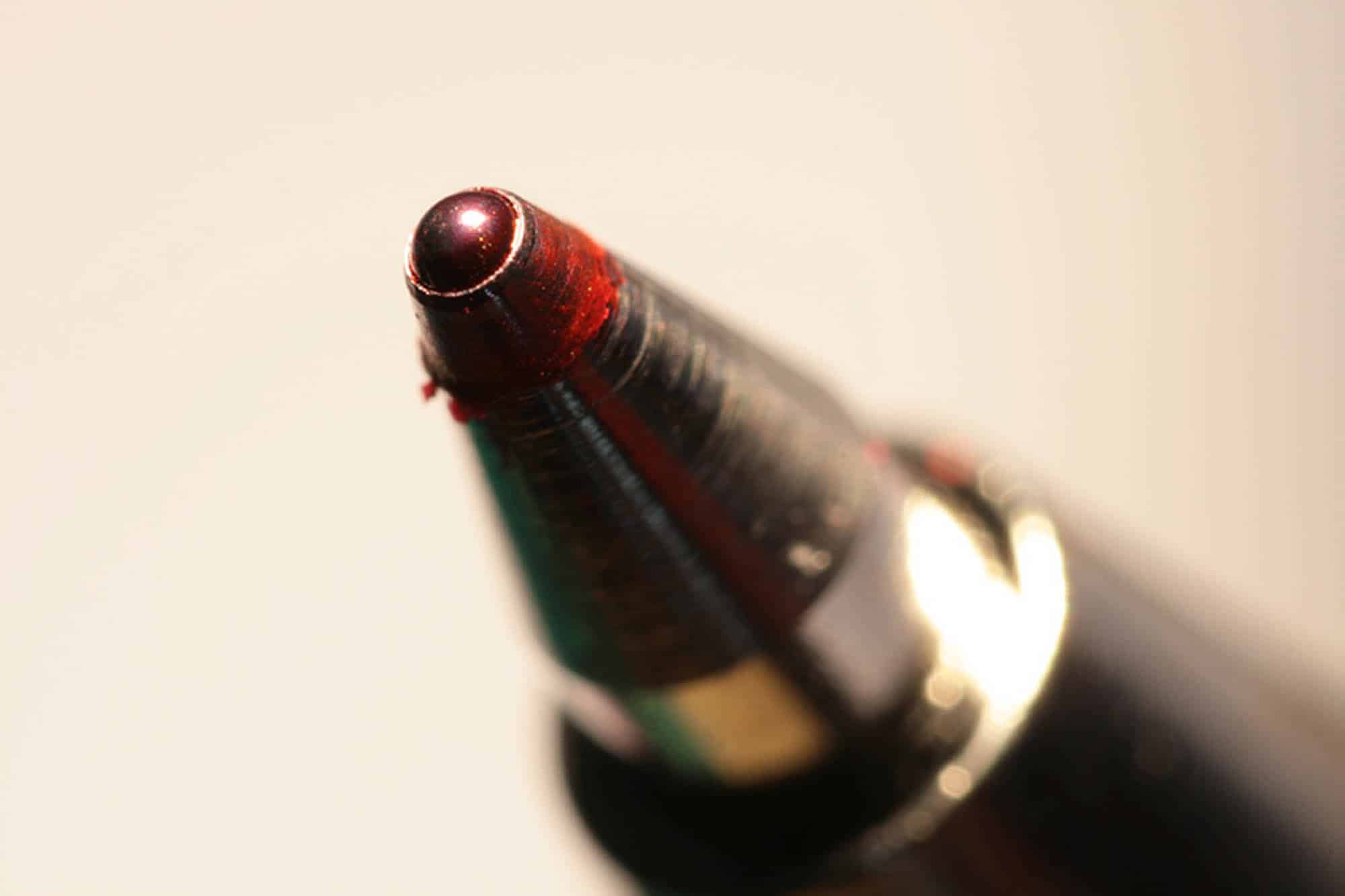 The Rollerball Pen Guide