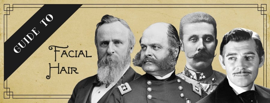 Beard & Facial Hair Guide