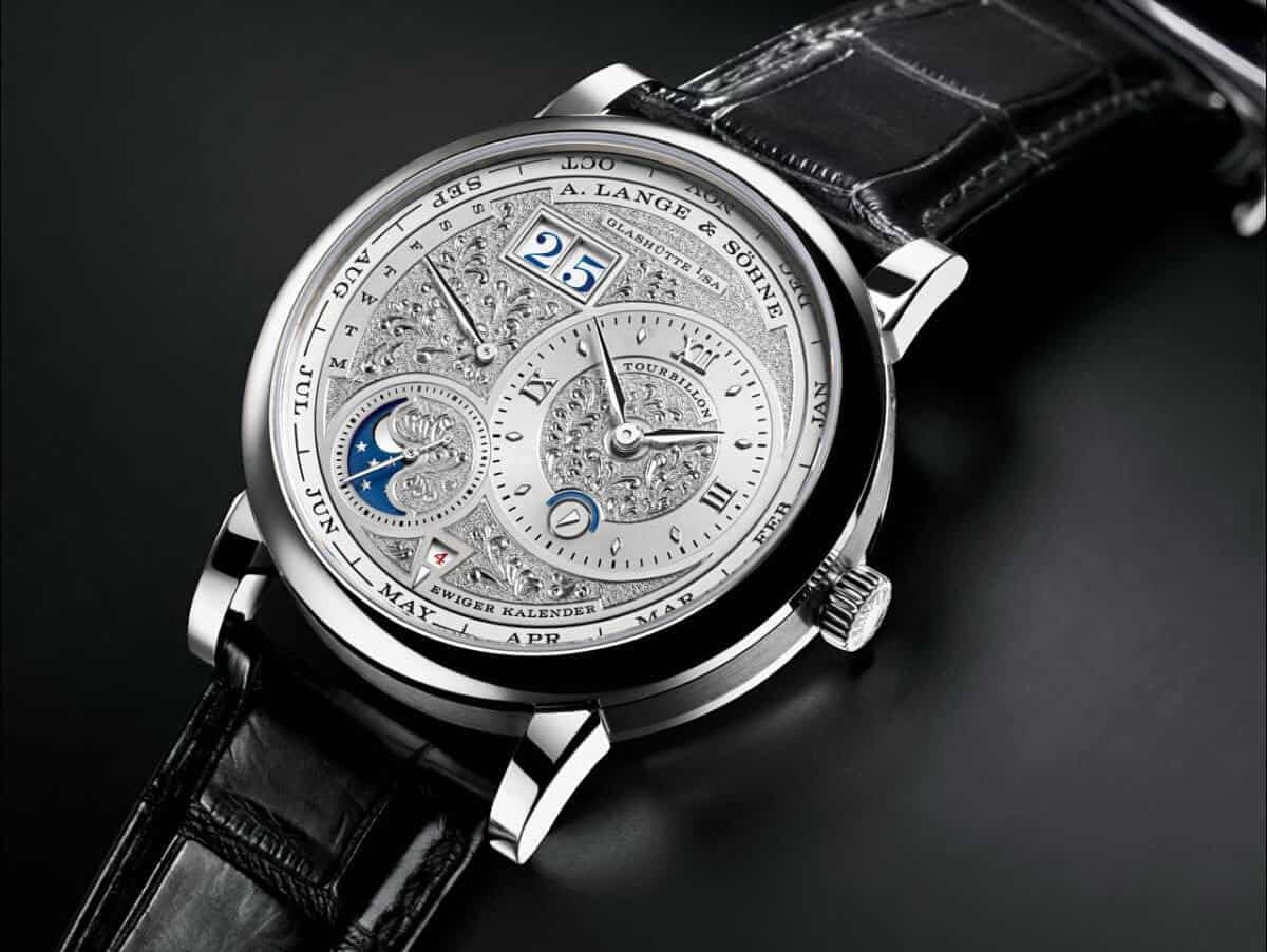 A Lange & Söhne Marking 200 Years Of Horological Excellence
