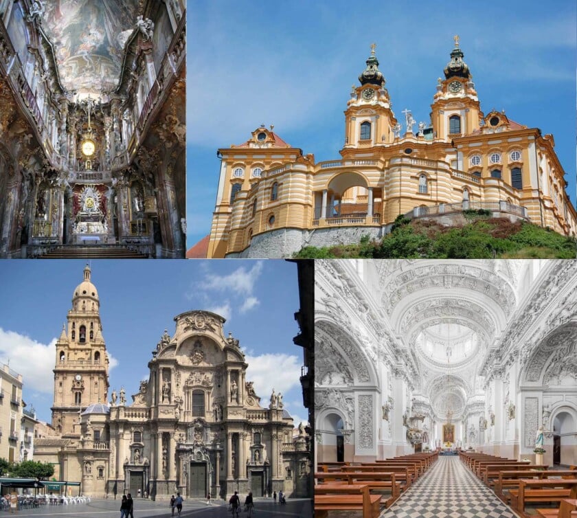 Baroque Architecture Explained – 16th - 18th Century