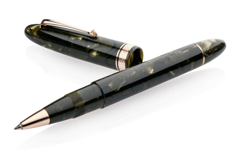 The Rollerball Pen Guide