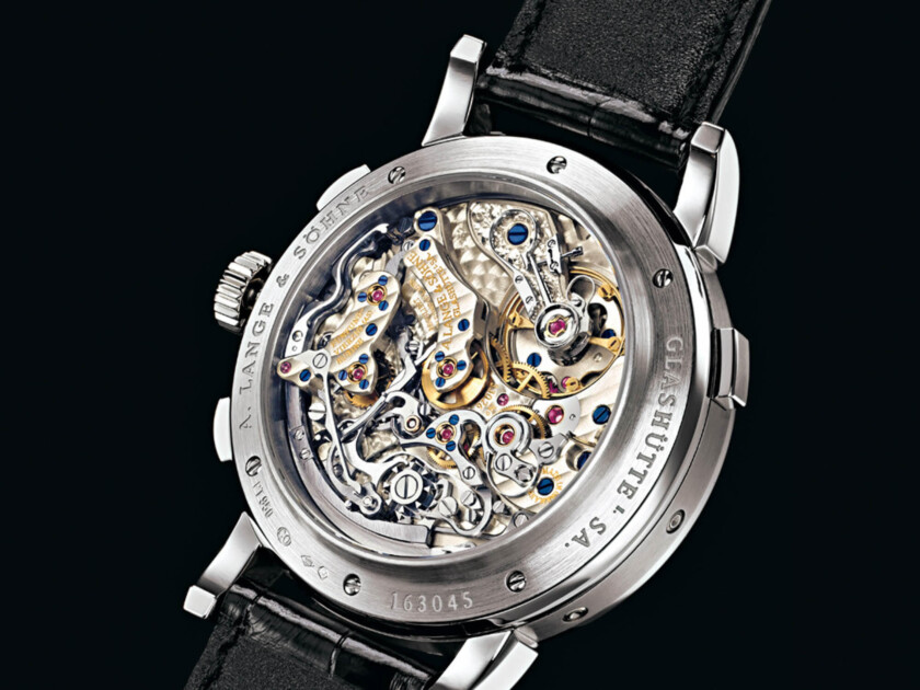 A Lange & Söhne Marking 200 Years Of Horological Excellence