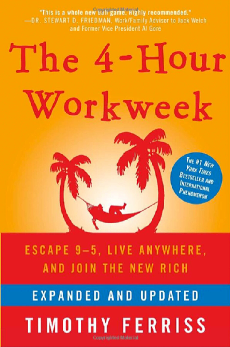 15 Business Books Every Man Should Read