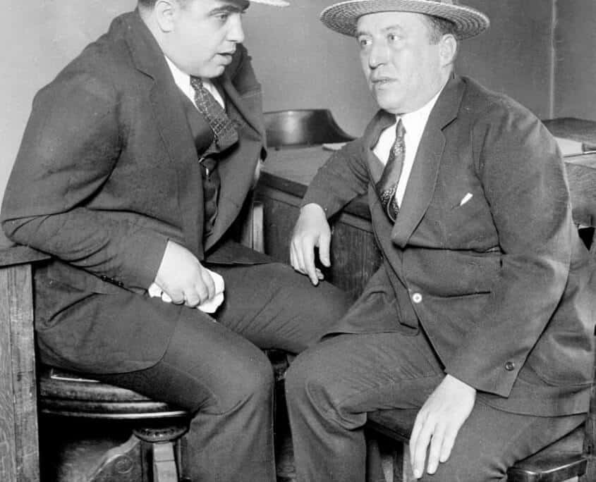 Al Capone – Gentleman of Style?