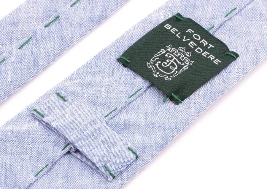 Proper & Correct Tie Length Explained