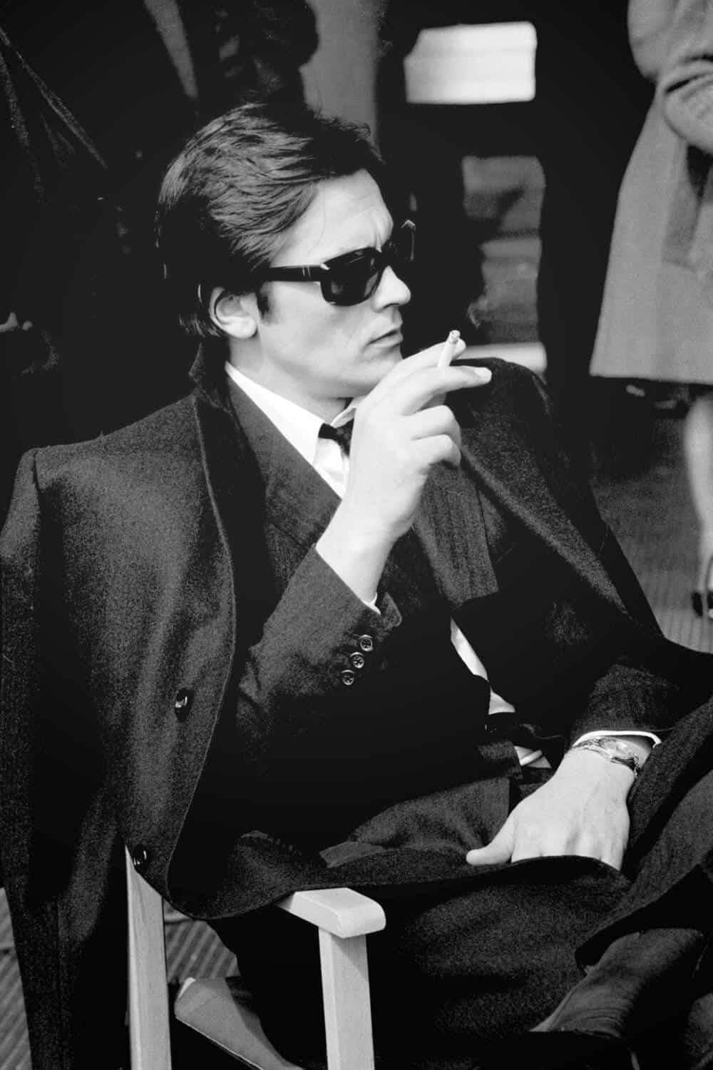 Alain Delon - Gentleman Of Style