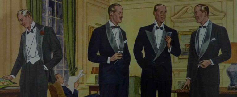 Classic Gentleman | Gentleman's Gazette