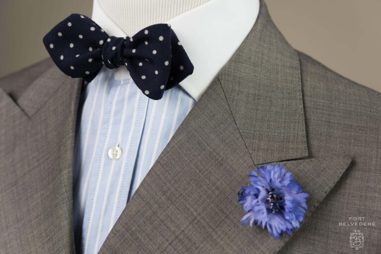 How A Boutonniere Is Made