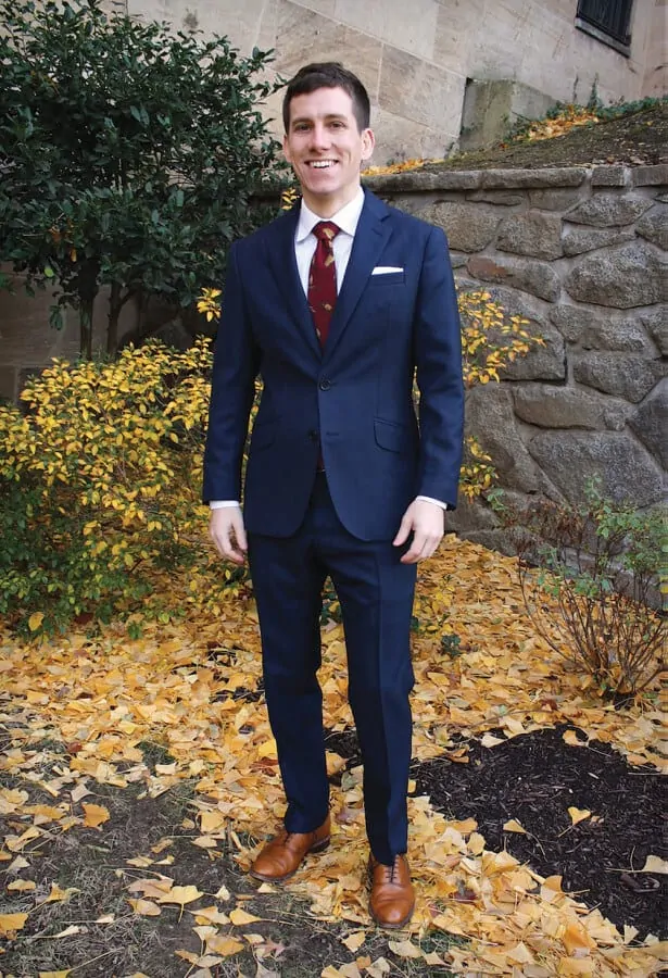 Modest Man Interview With Brock McGoff