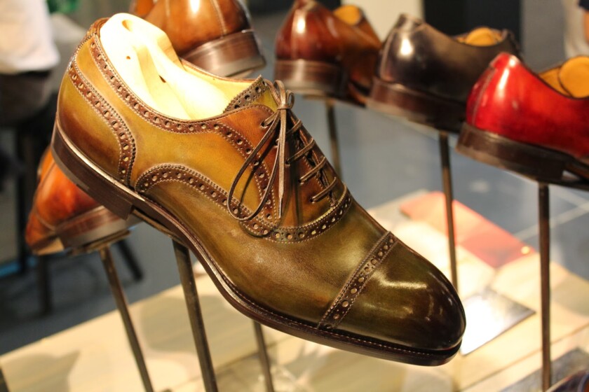 Spectator & Two Tone Shoes Guide