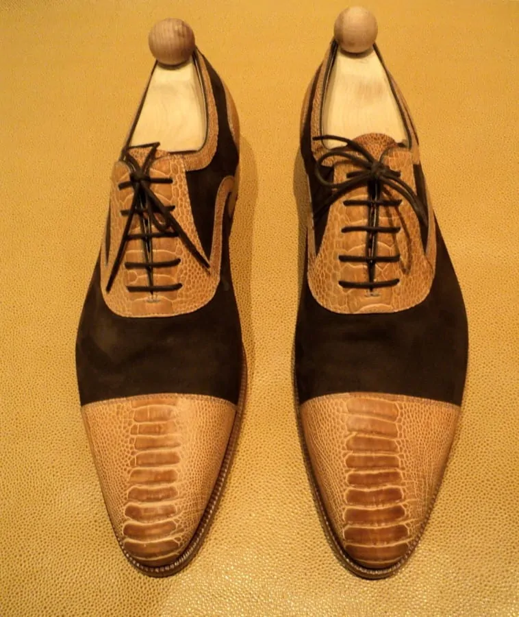 Spectator & Two Tone Shoes Guide