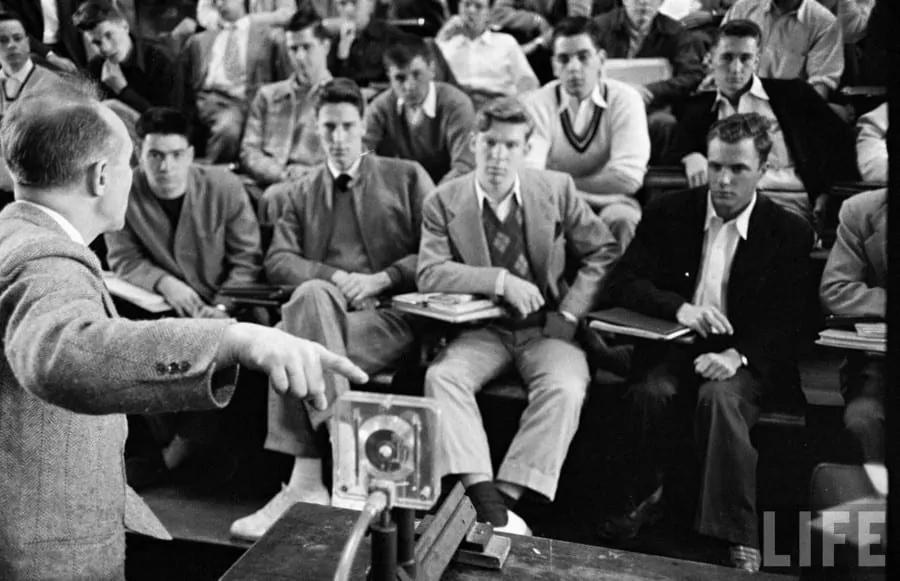 The Ivy Style Primer