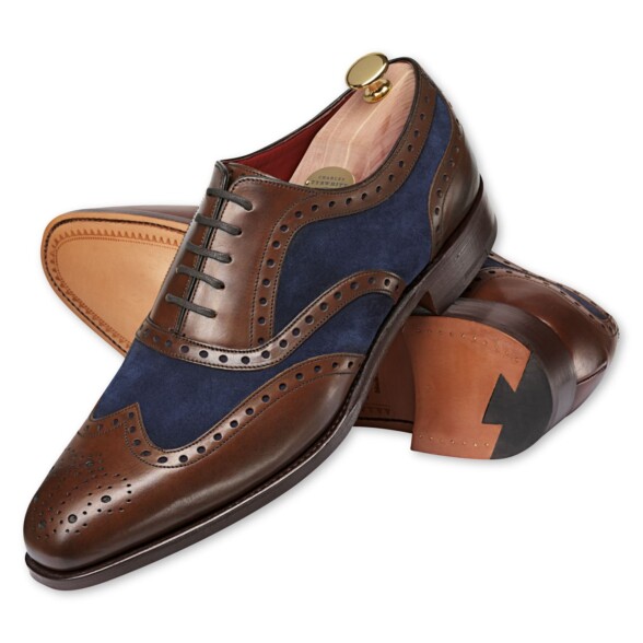 Spectator & Two Tone Shoes Guide