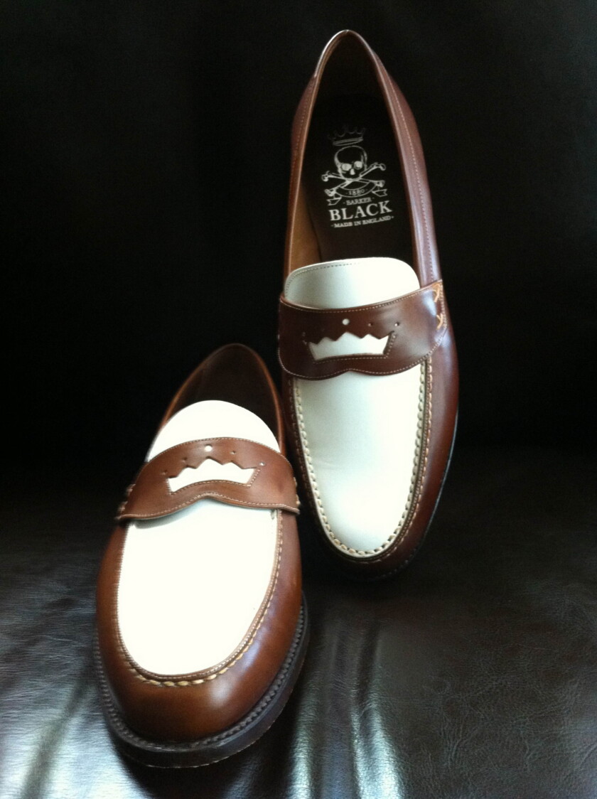 Spectator & Two Tone Shoes Guide