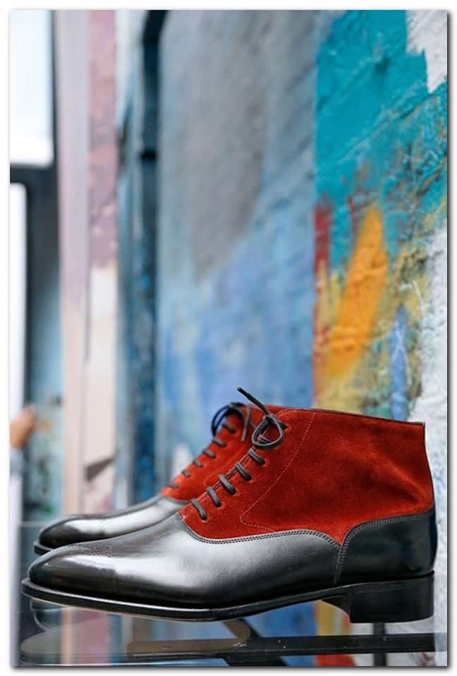 Spectator & Two Tone Shoes Guide