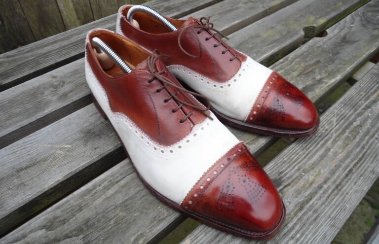 Spectator & Two Tone Shoes Guide