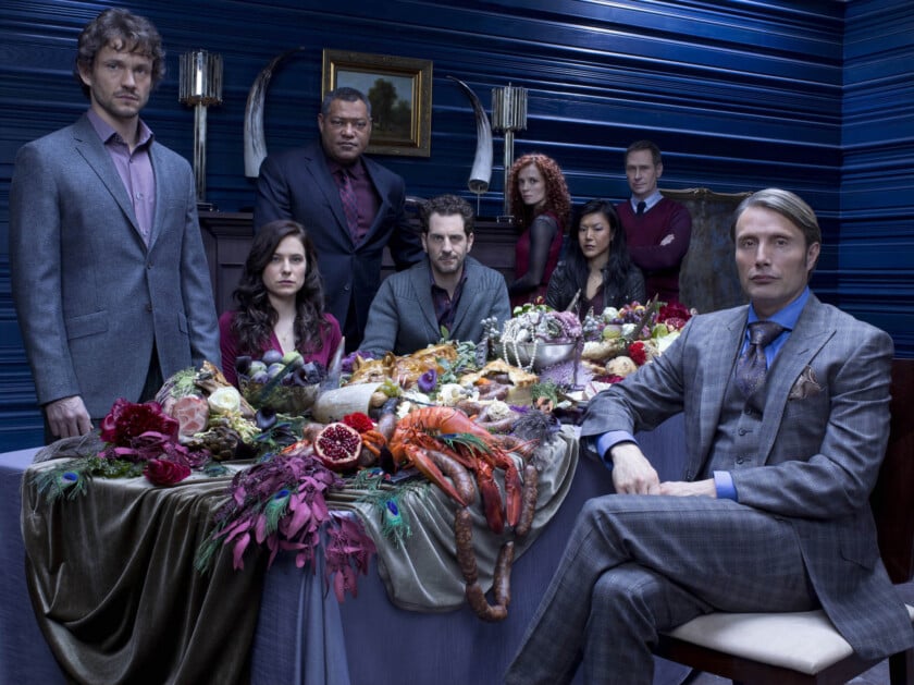 The Suits Of Hannibal & How To Dress Like Lecter