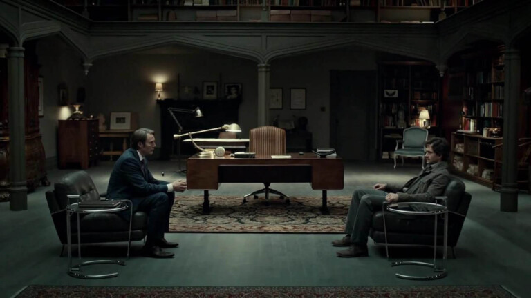 The Suits Of Hannibal & How To Dress Like Lecter