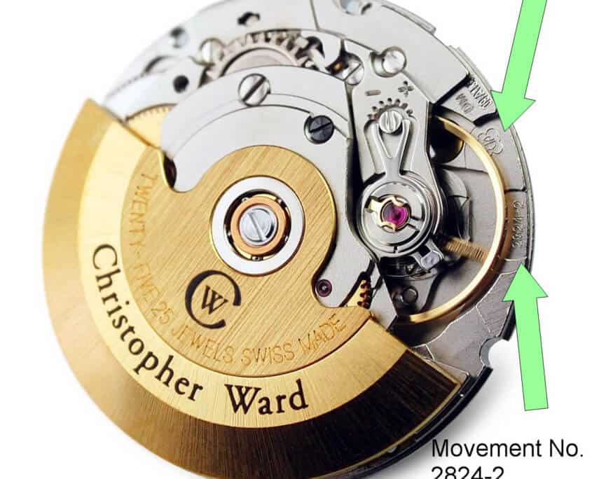 The ETA Watch Movement Primer
