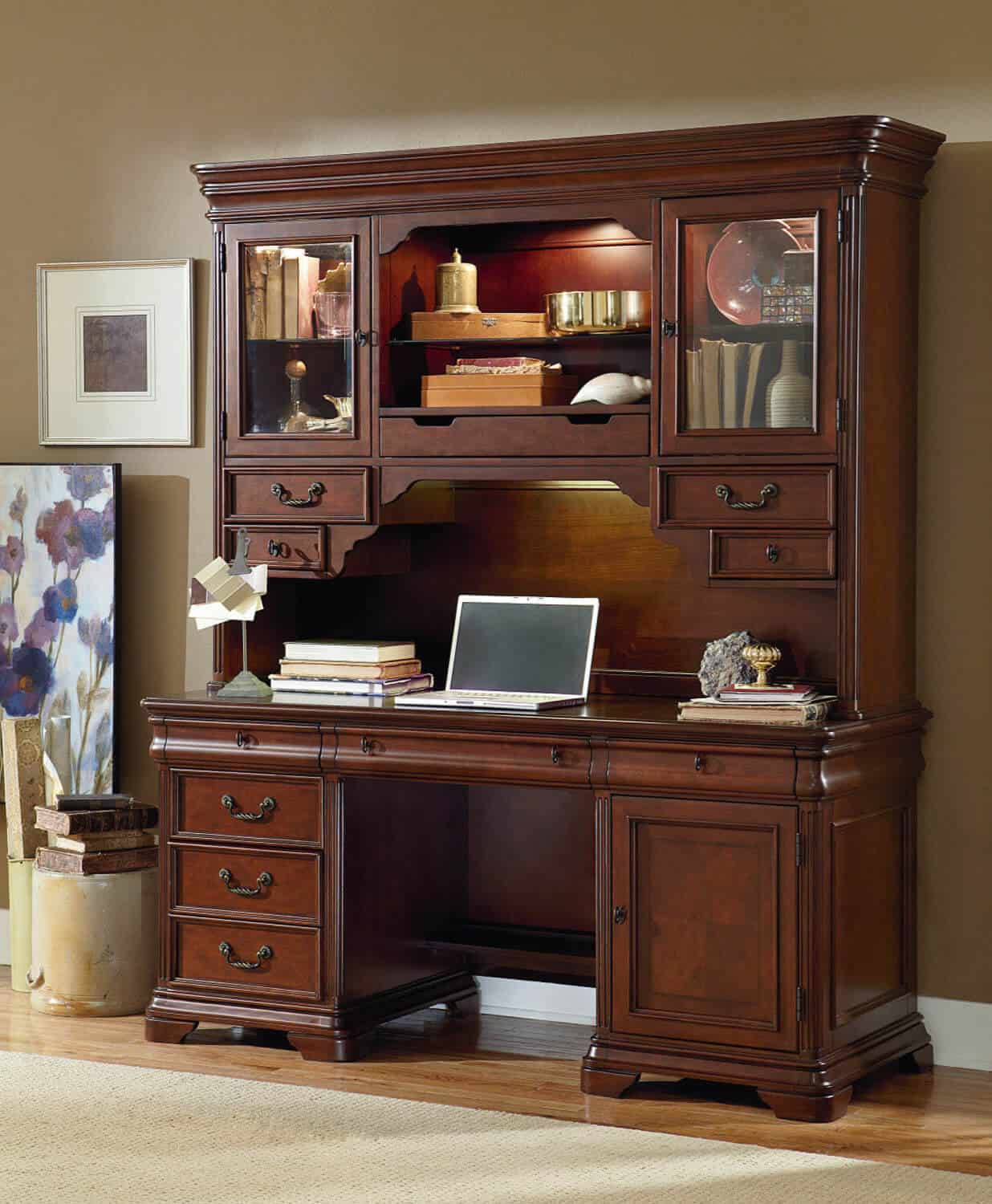 Office Desks for the Distinguished Gentleman