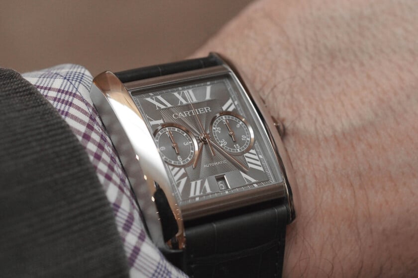 Cartier Tank Watch Guide