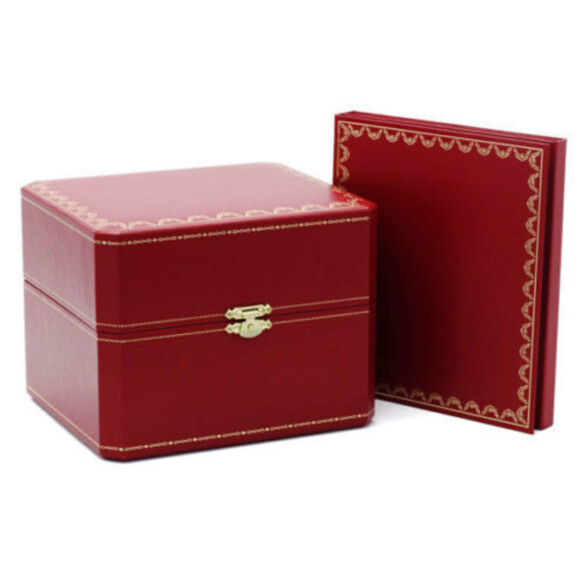 Cartier Tank Watch Guide