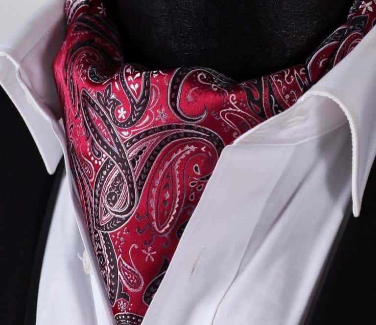 How To Tie An Ascot & Cravat