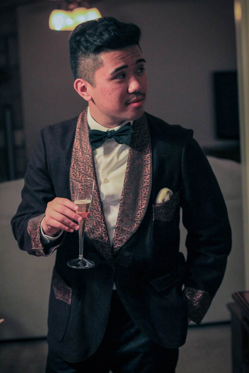 Classic Black Tie Tuxedo Alternatives