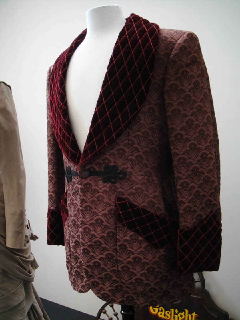 Smoking Jacket Guide