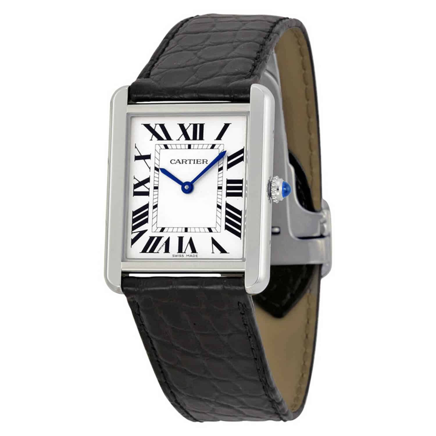 Cartier Tank Watch – The Hallmark of Sophisticated Elegance