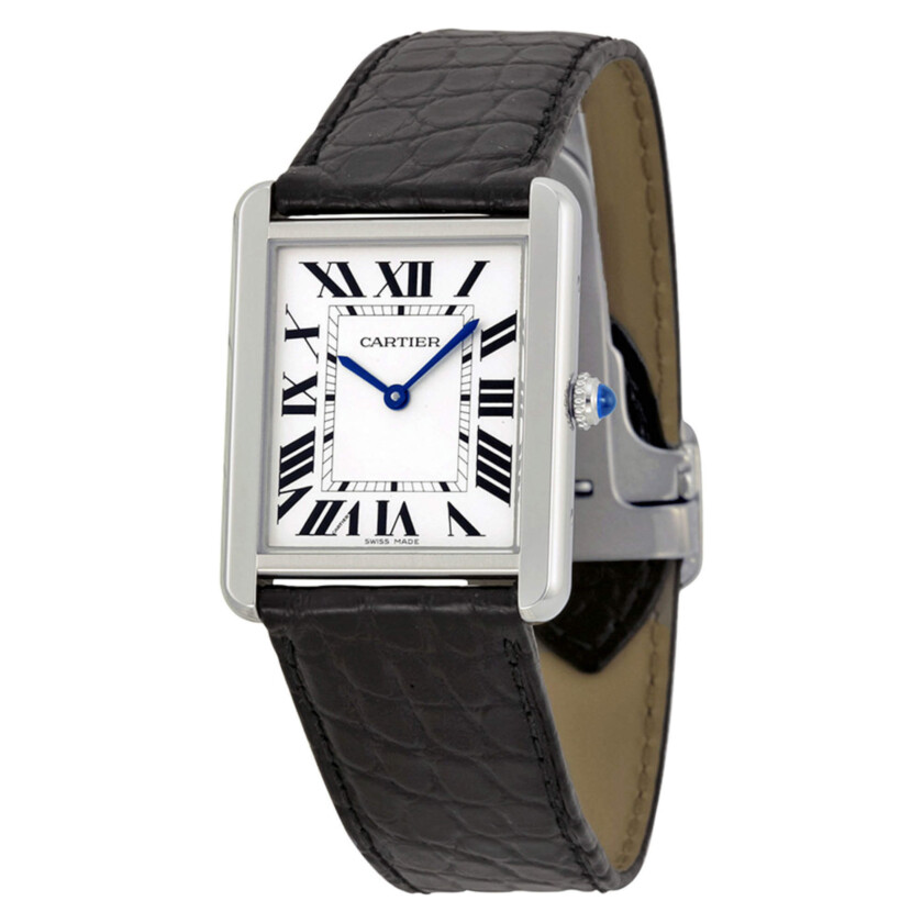 Cartier Tank Watch Guide