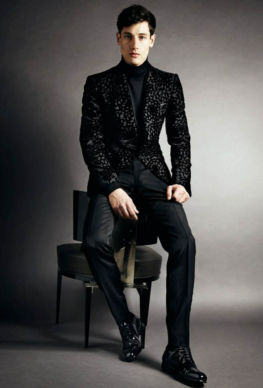 Smoking Jacket Guide | Gentleman's Gazette