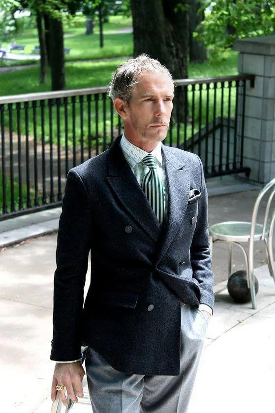 From Hip Hop To Gentleman - Interview With Men Need More Style Gui Bo