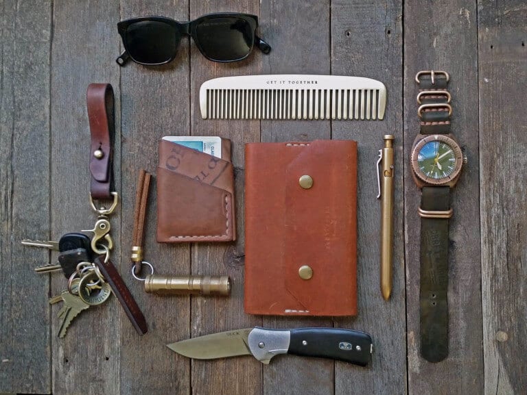 Everyday Carry – EDC Essentials for the Discerning Gentleman