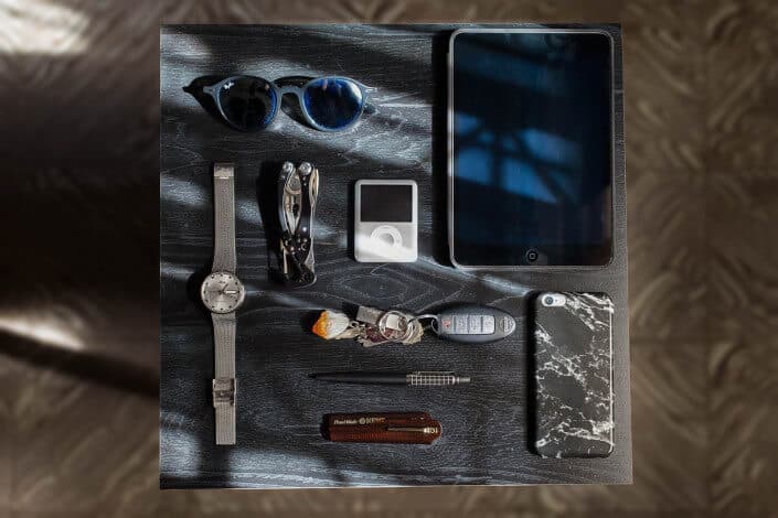 The Everyday Carry Guide - EDC Essentials For Gentlemen