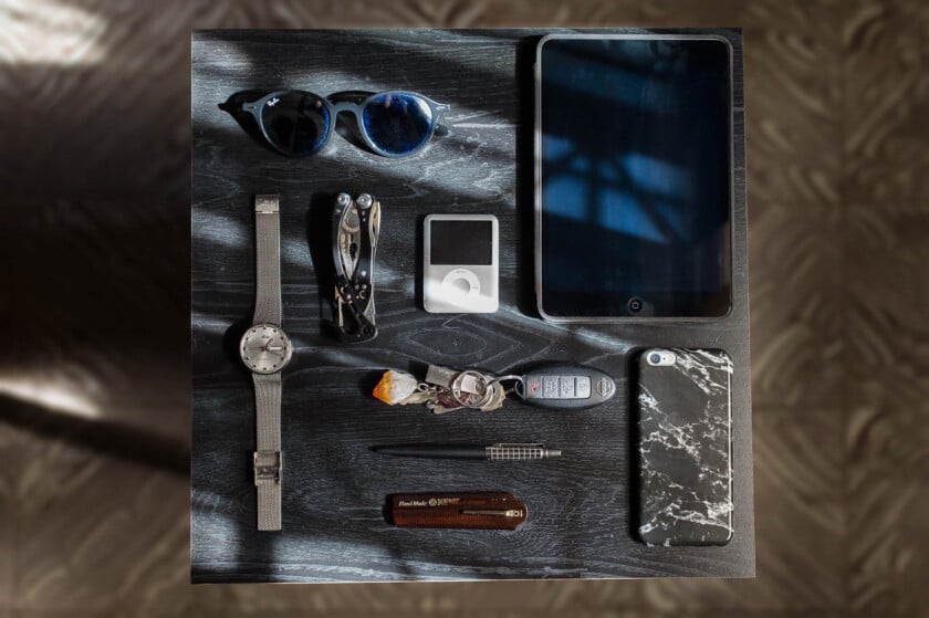 The Everyday Carry Guide - EDC Essentials For Gentlemen