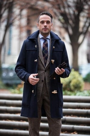 He Spoke Style Interview With Brian Sacawa