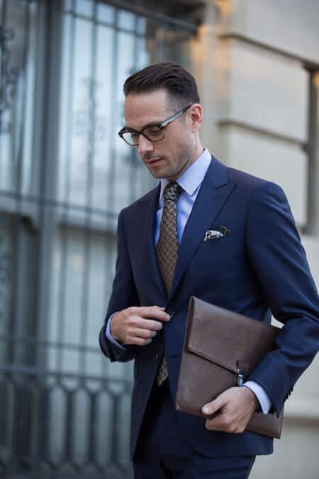 He Spoke Style Interview With Brian Sacawa