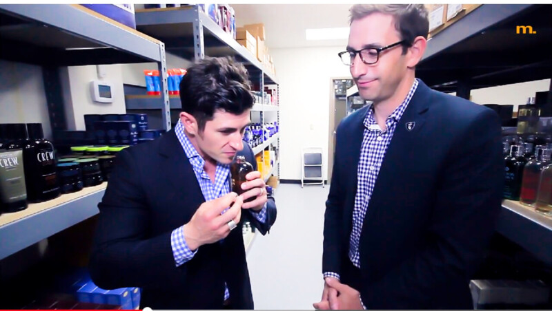 AlphaM Interview With Aaron Marino