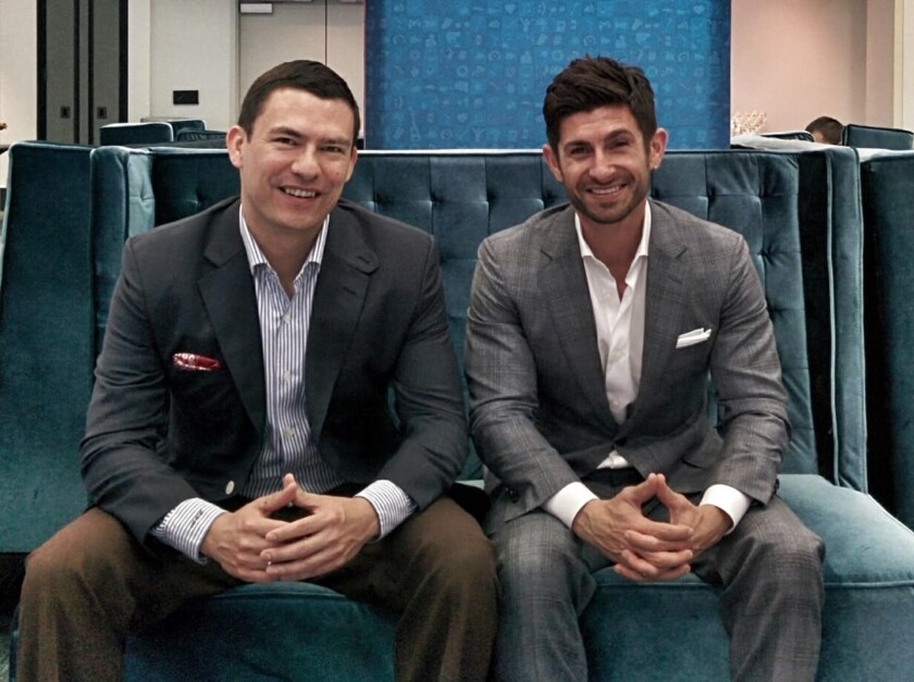 AlphaM Interview With Aaron Marino
