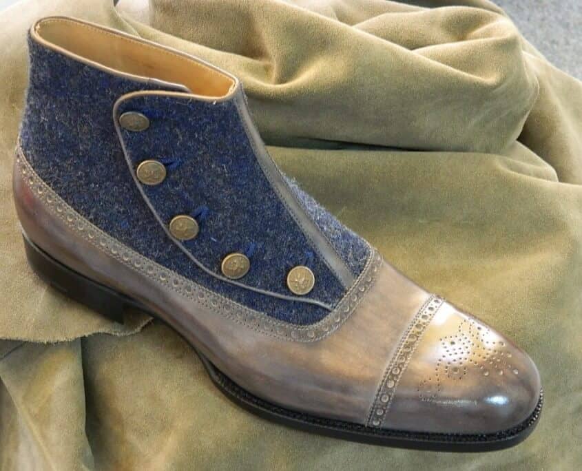 Button Boots Guide