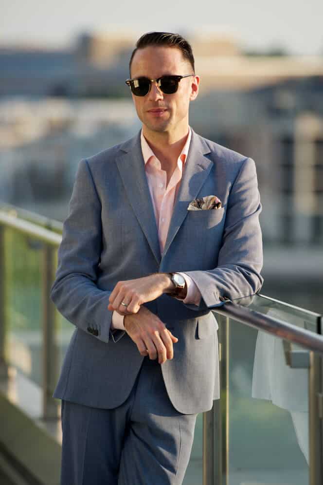 He Spoke Style Interview With Brian Sacawa