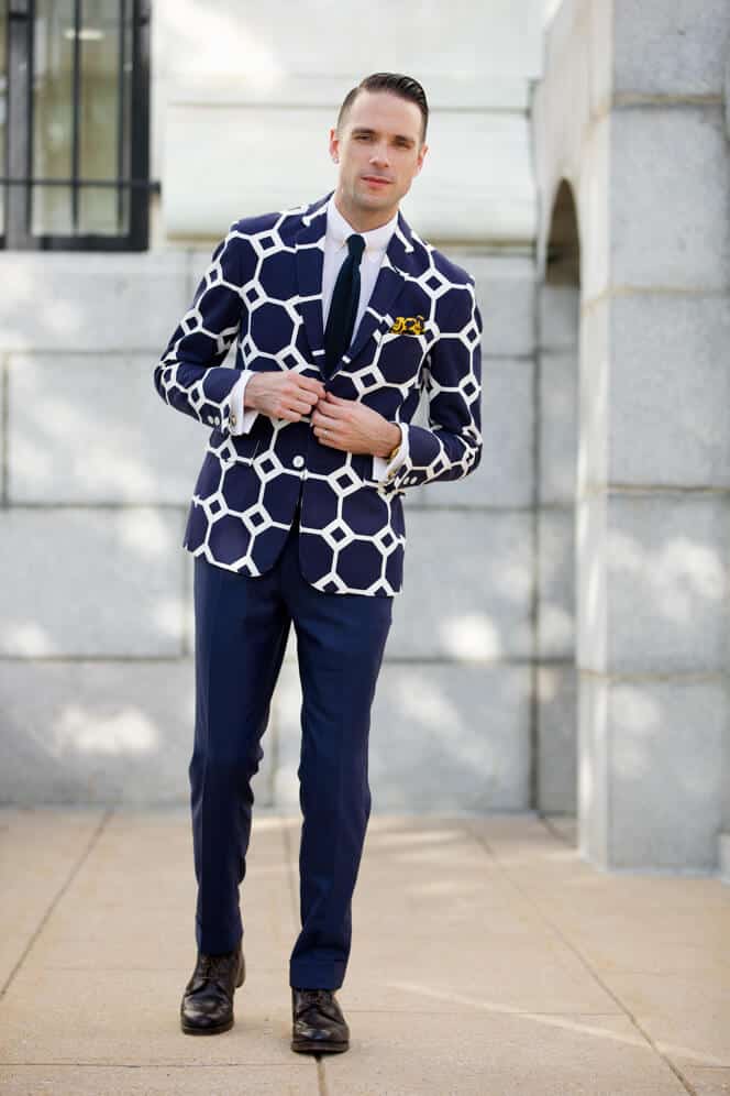 He Spoke Style Interview With Brian Sacawa