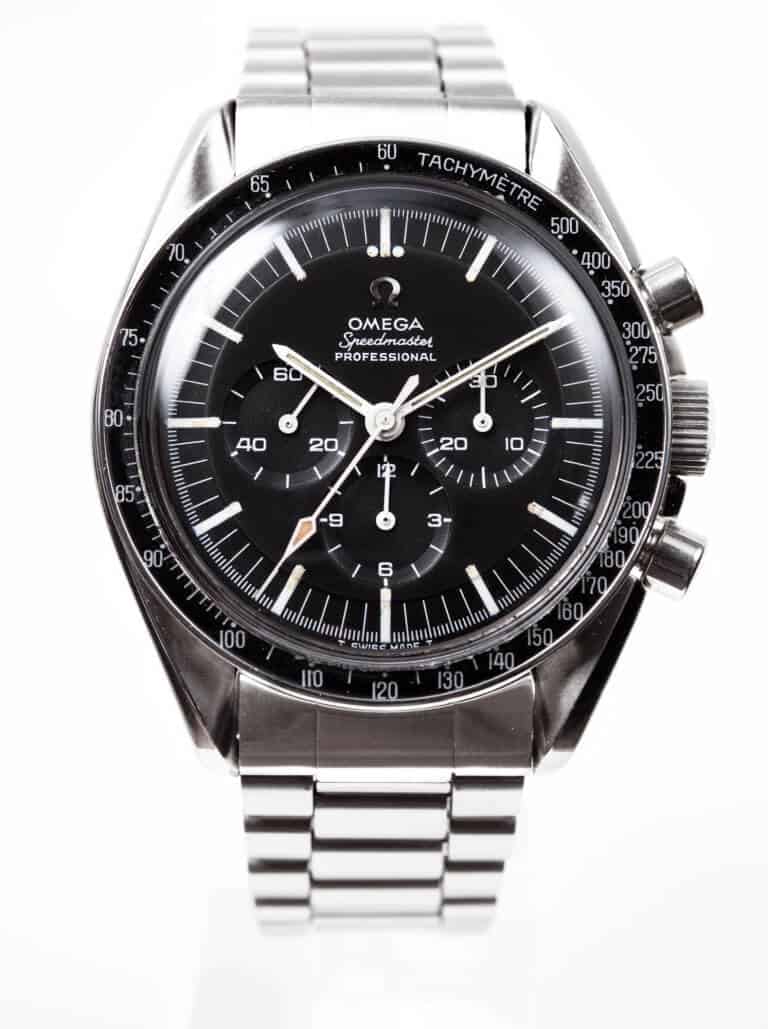 Omega Speedmaster Watch Guide