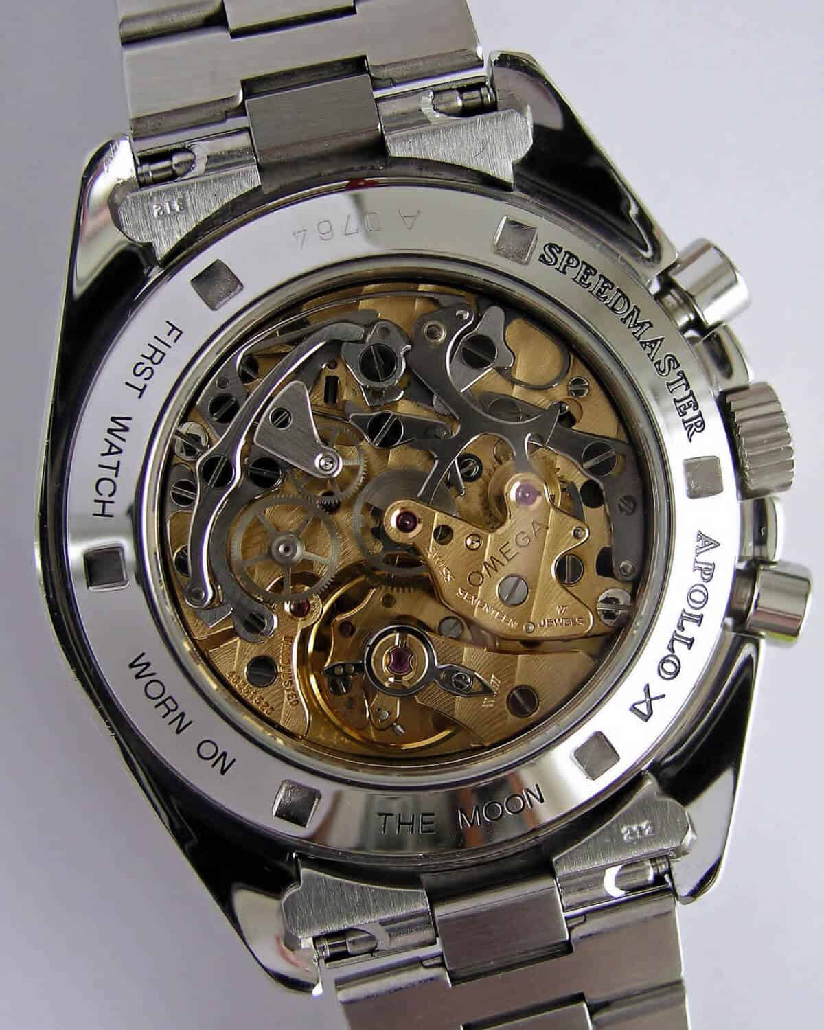 Omega Speedmaster Watch Guide