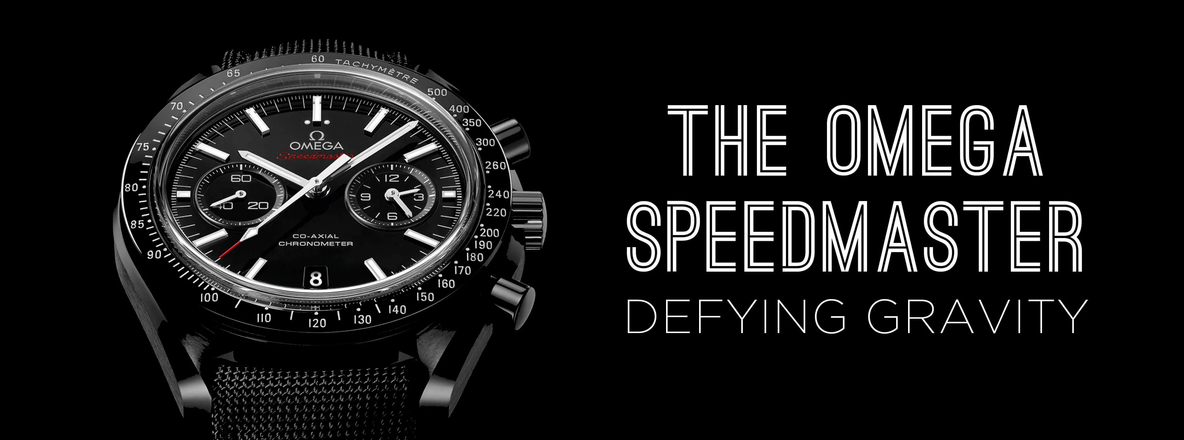 Lifetime Omega Moon Landing